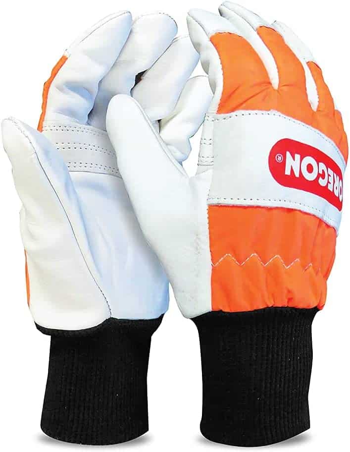 The 7 Best Chainsaw Gloves For Maximum Protection (Reviews & Guide ...