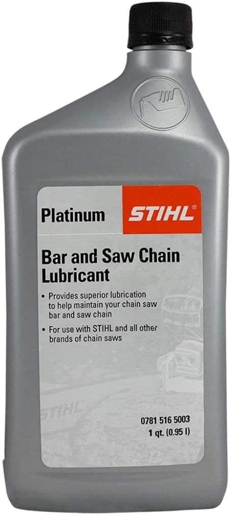 The 7 Best Chainsaw Bar Oils For Optimal Performance (Review & Guide ...