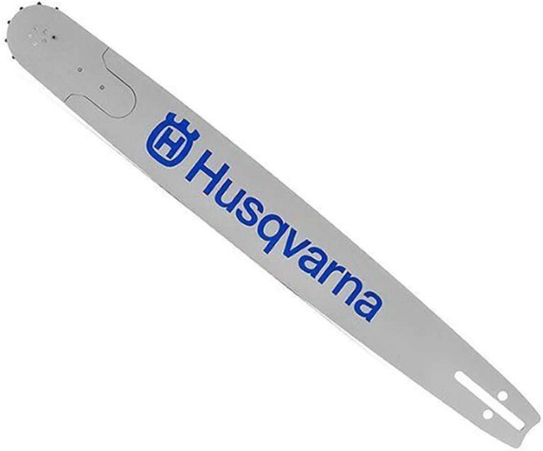 How To Choose The Right Chainsaw Bar Length For Your Needs - Tool Everyday