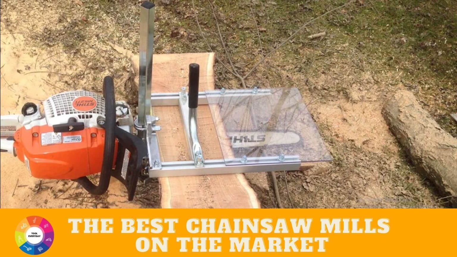 Discover The Best Chainsaw Mills On The Market Of 2024 - Tool Everyday