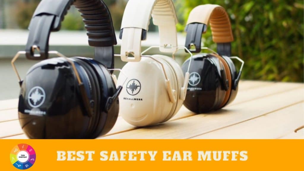 The 6 Best Safety Ear Muffs: Protect Your Hearing In Noisy Environments ...